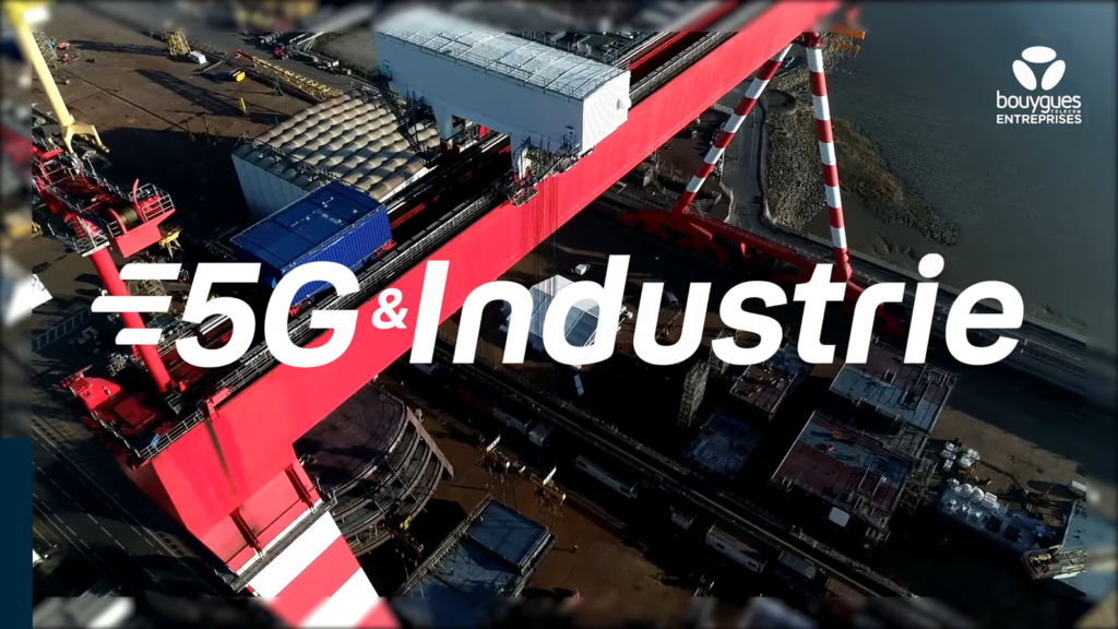 Bouygues Telecom : la 5G au service de la digitalisation des Chantiers ...