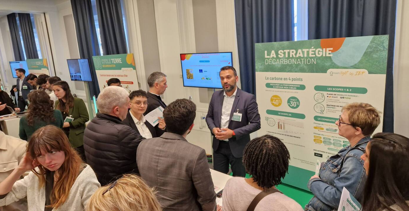 Convention Bouygues Bâtiment Ile-de-France - IEP 2023 ...